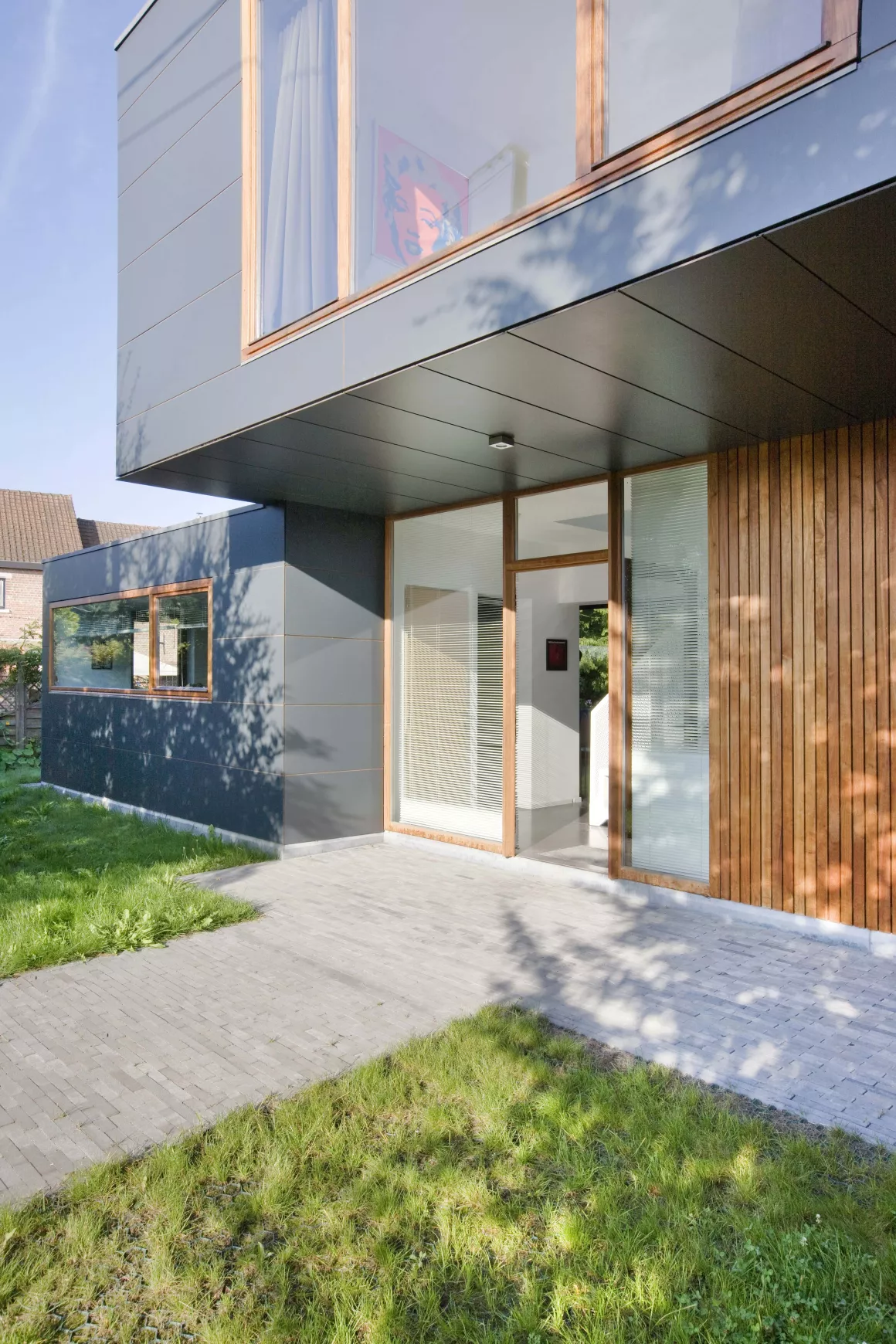 Habitation LV | LRArchitectes